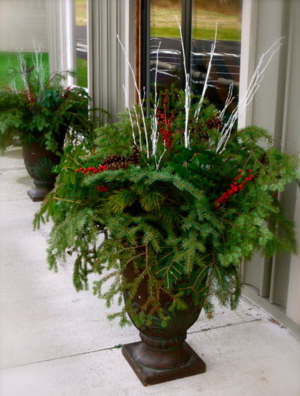 November Gardening And Outdoor Decorating Down 2 Earth